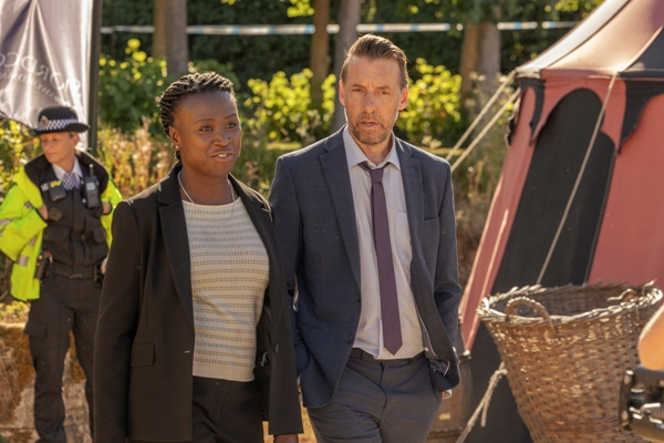 Mrs. Sindhu Investigates: Murder Most Auntie – RIOTUS