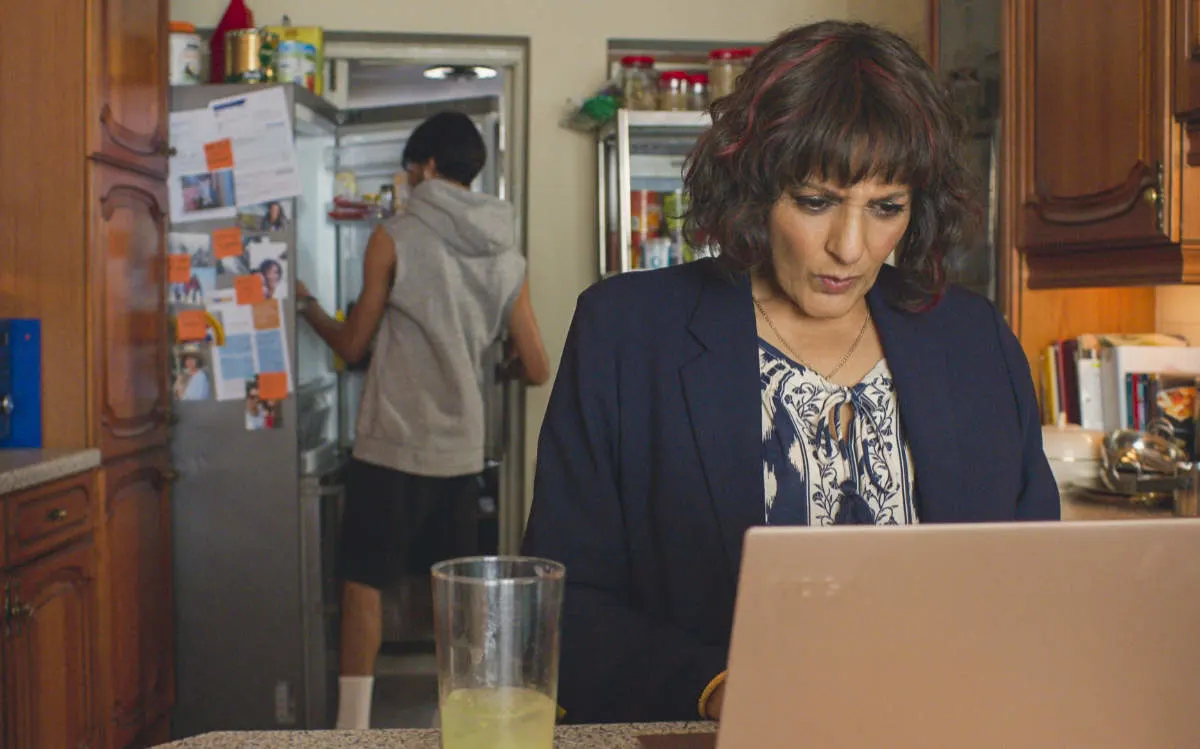 Mrs. Sindhu Investigates: Murder Most Auntie – RIOTUS