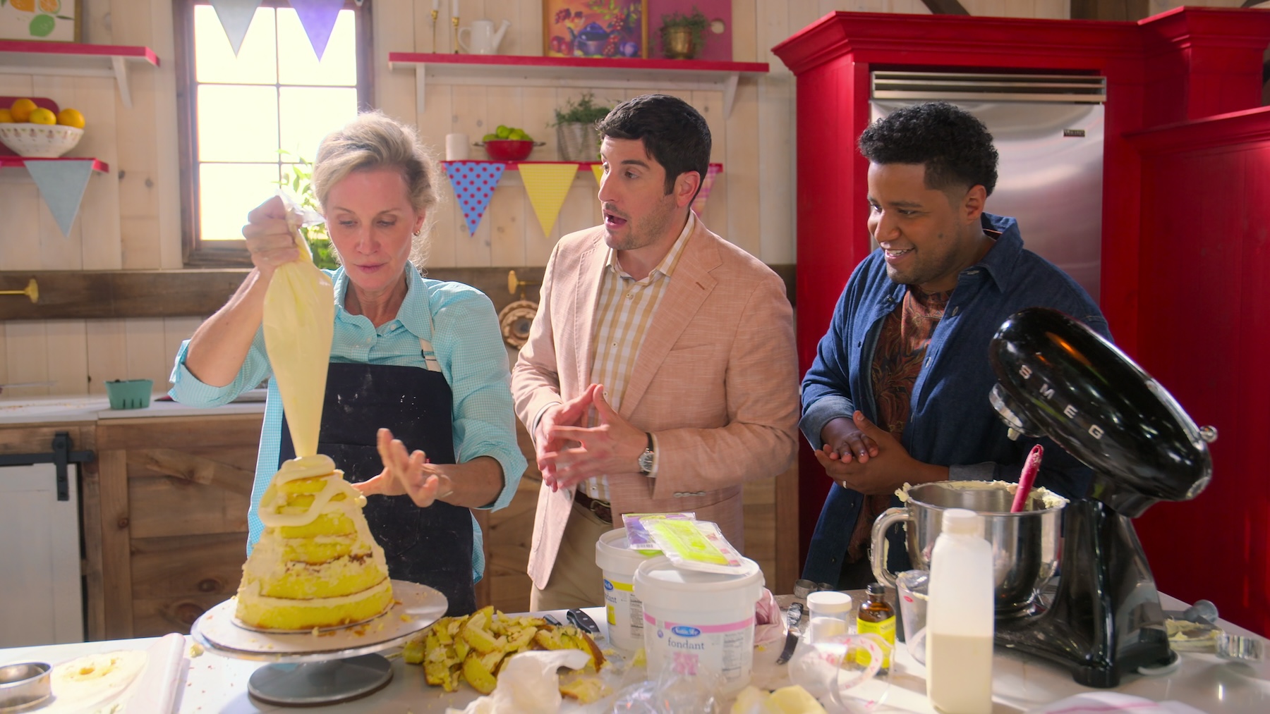 Lightning Recs: Blue Ribbon Baking Championship – RIOTUS