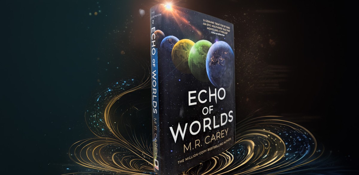 Echo of Worlds – RIOTUS