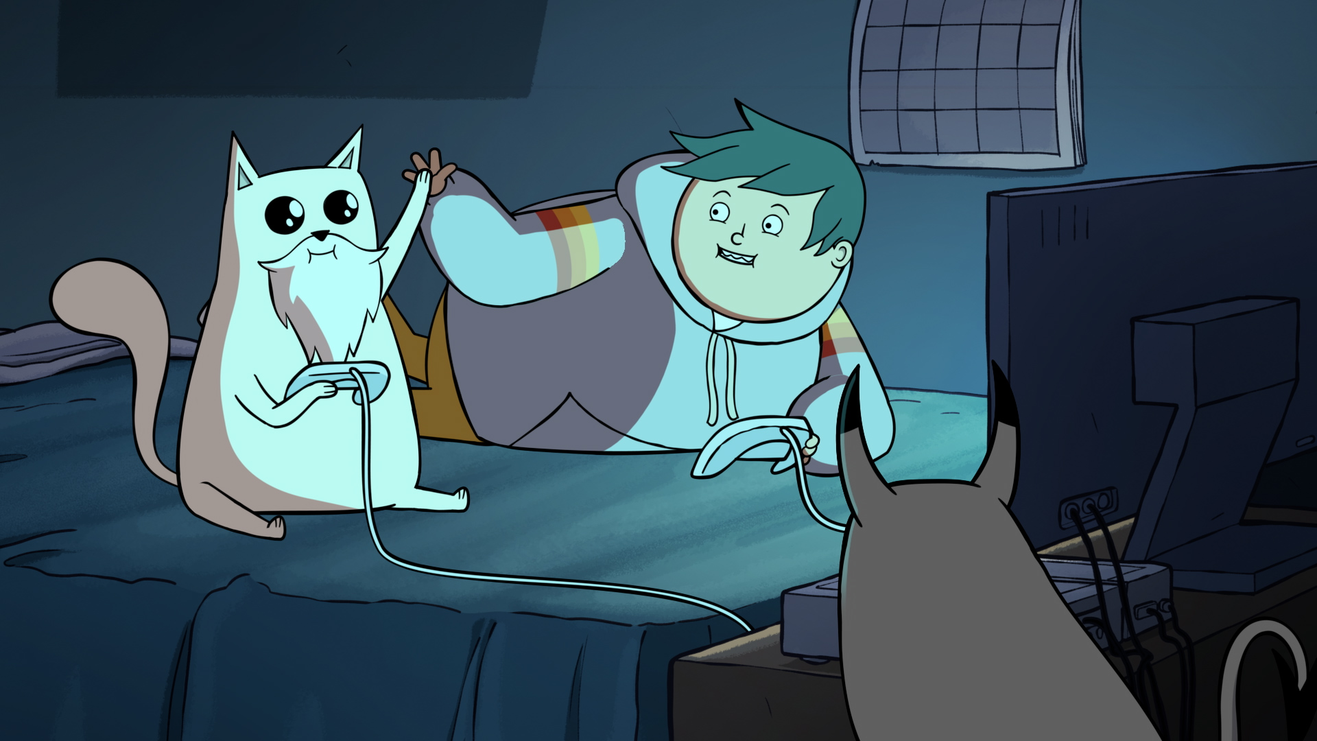 Exploding Kittens Smashes its Way onto Netflix for a Rowdy Romp – RIOTUS