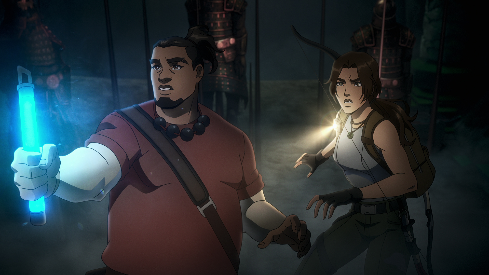 ‘Tomb Raider: The Legend of Lara Croft’ is an Animated Escapade Through ...