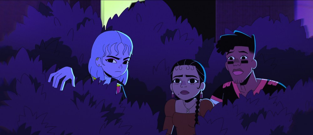 ‘Jentry Chau vs the Underworld’ Has it All: Mythological Monsters ...