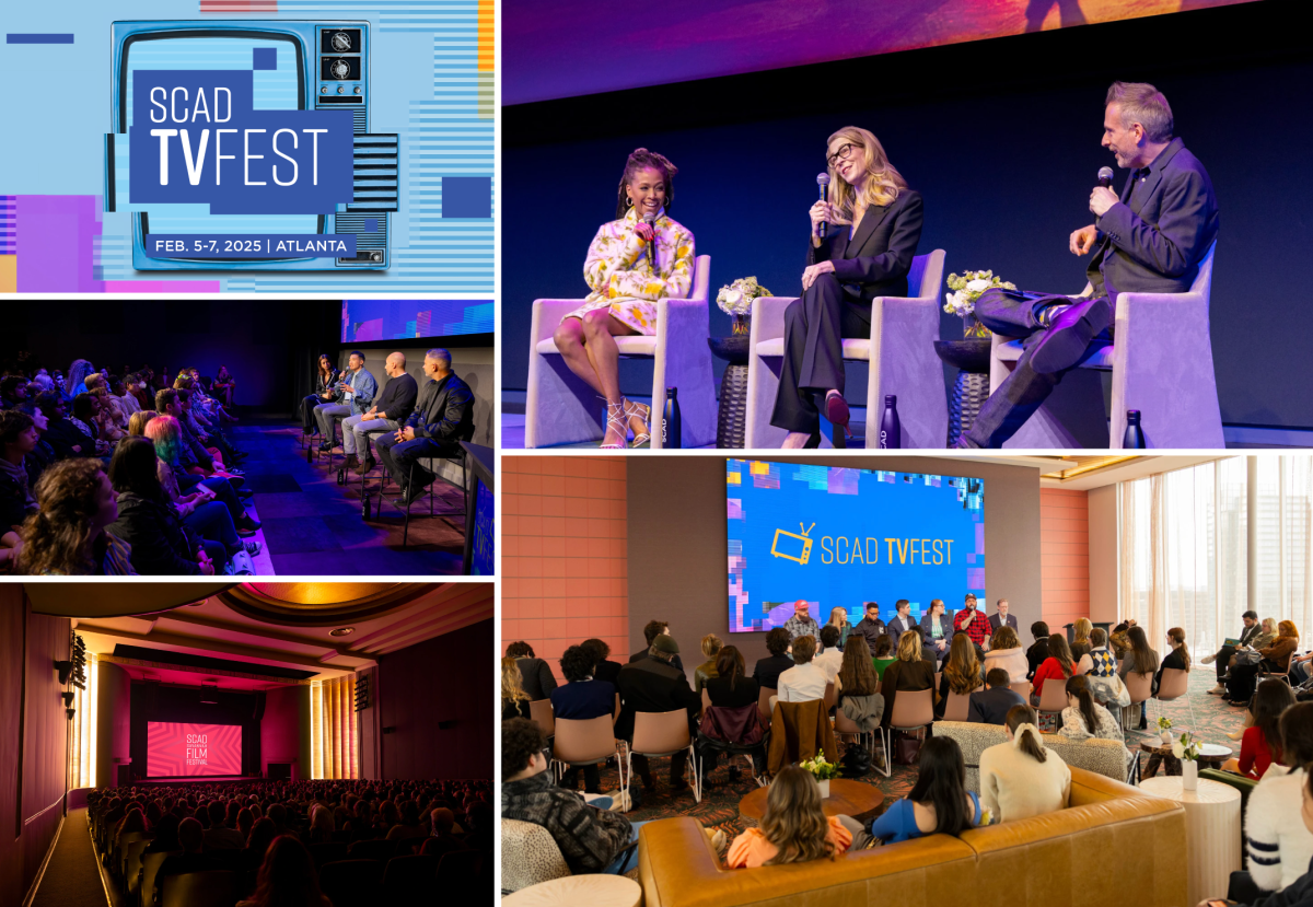 SCAD TVFest 2025 Wrap-Up – RIOTUS