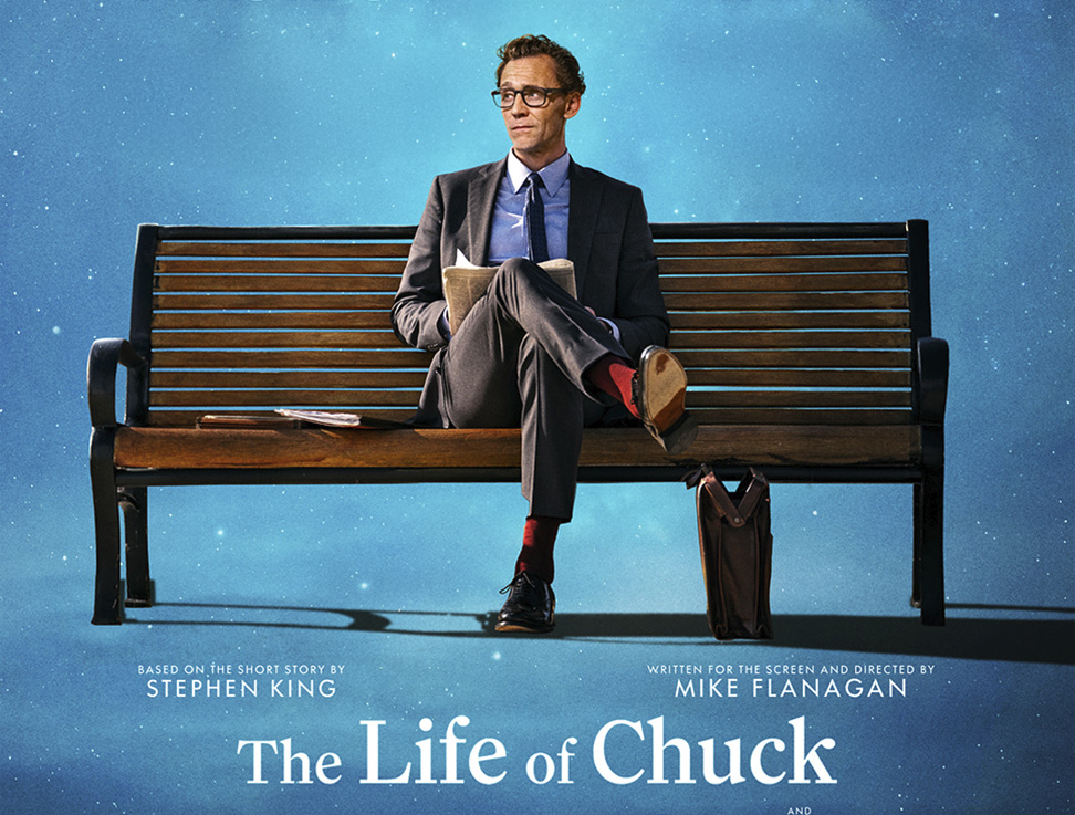 ‘The Life of Chuck’ Loves the Lights Out – RIOTUS