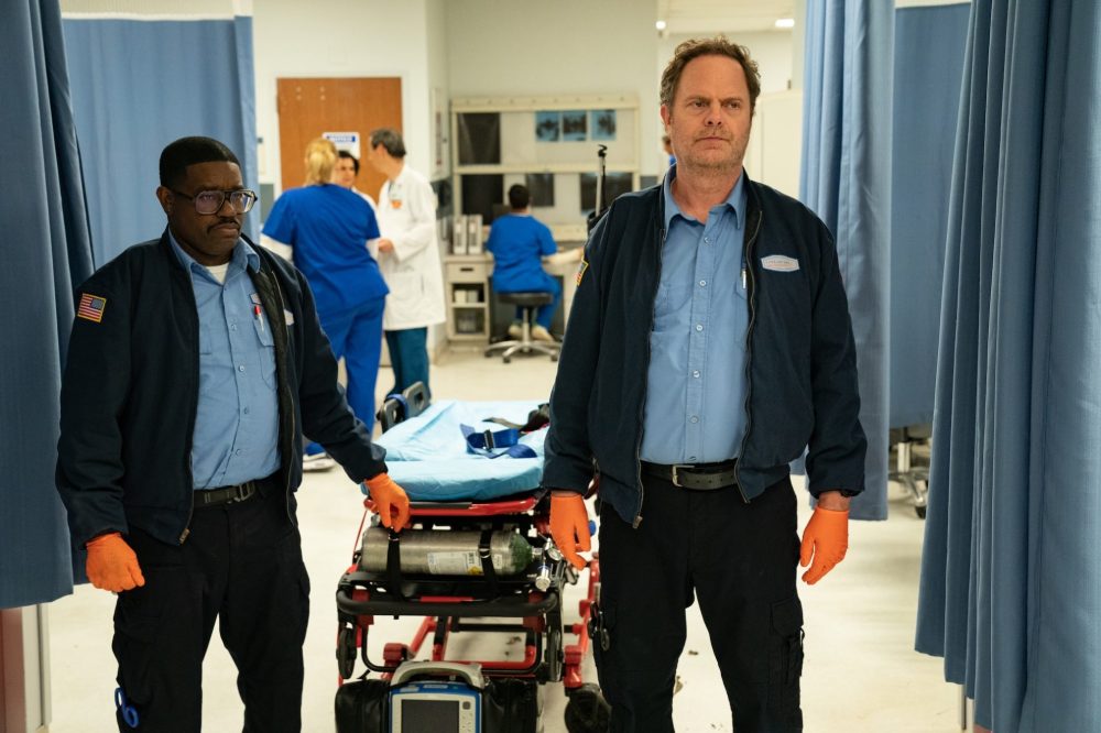‘Code 3’ Gets Real [Funny] About the Life of a Paramedic - | RIOTUS