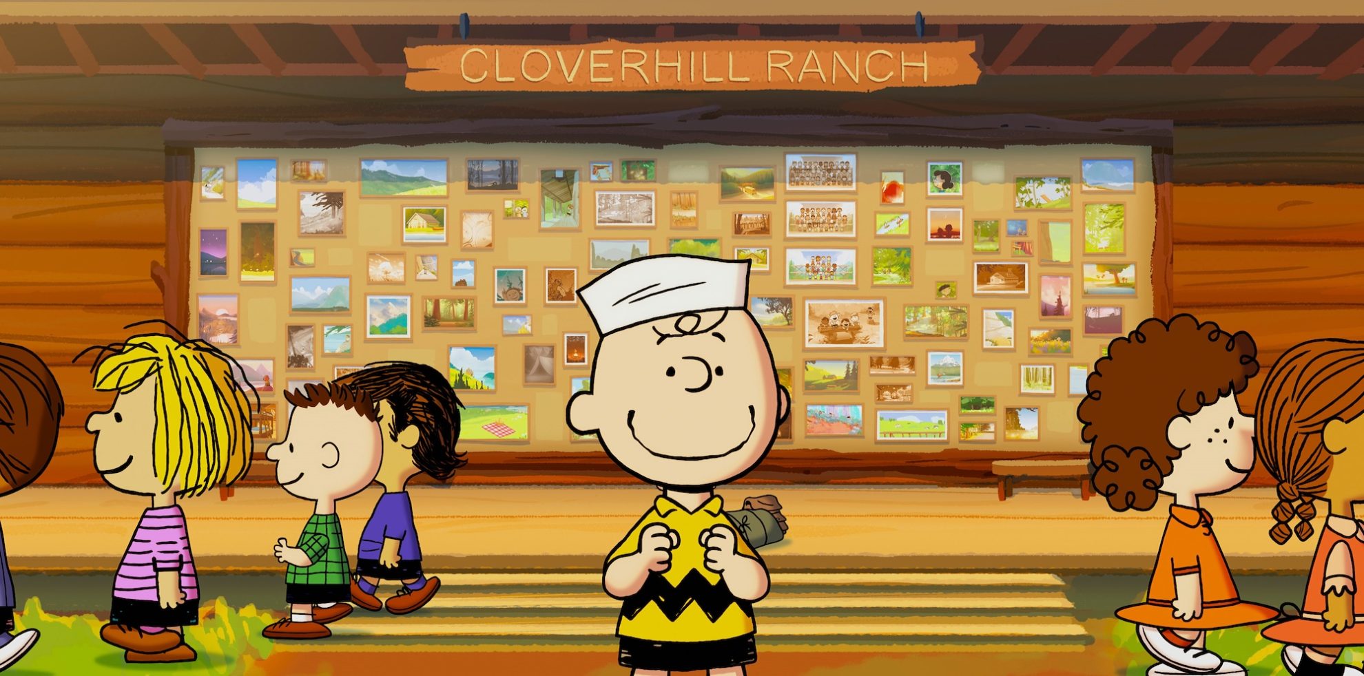 Lightning Recs: Snoopy Presents: A Summer Musical - Film Review | RIOTUS