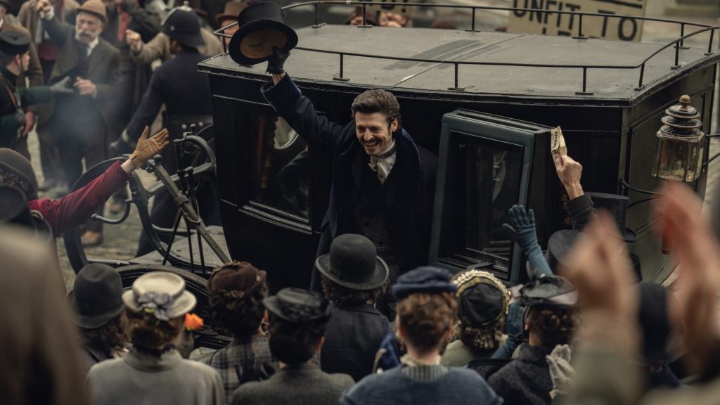 ‘House of Guinness’ Serves Up a Revolutionary Pint of Dramatized Irish ...