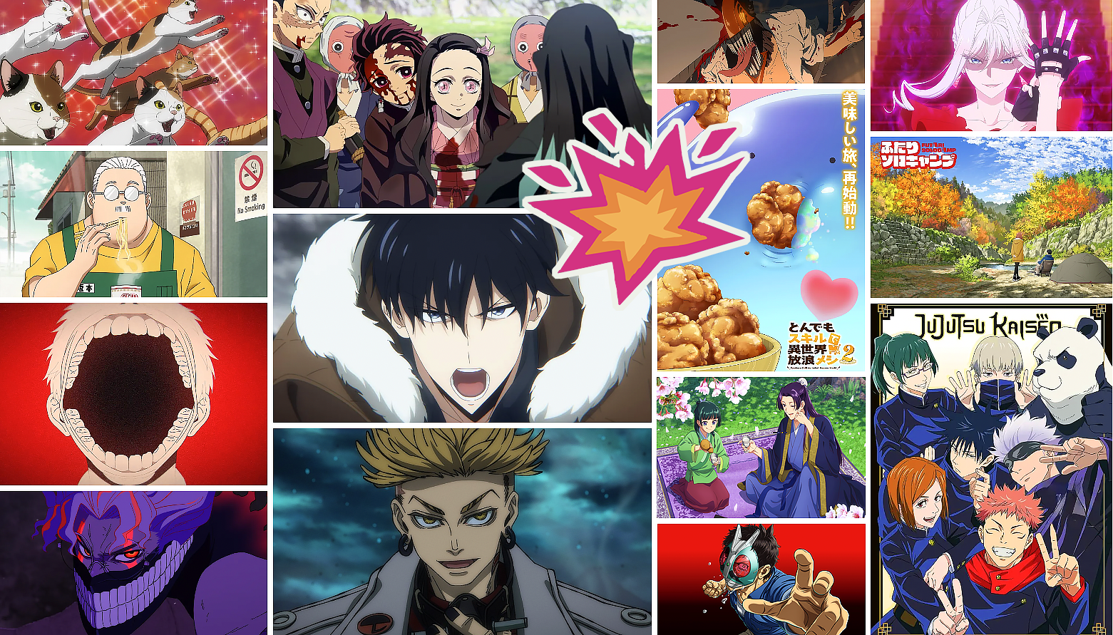 RIOTUS Best Anime of 2025 - Anime | RIOTUS