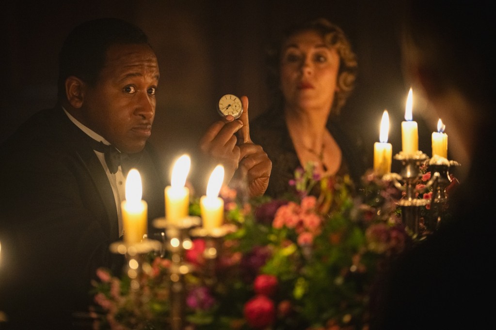 Agatha Christie's Seven Dials: The Lavish Murder Mystery to Indulge in ...